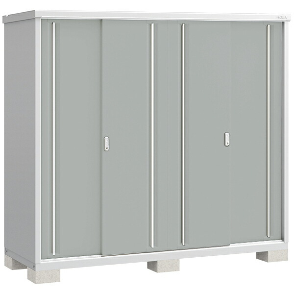 【楽天市場】イナバ物置 シンプリー MJX-217EP（長もの収納タイプ）[収納庫/収納/屋外収納庫/倉庫/小型/小屋/いなば物置/稲葉/物置き] プラチナシルバー [製品5年保証]：環境生活