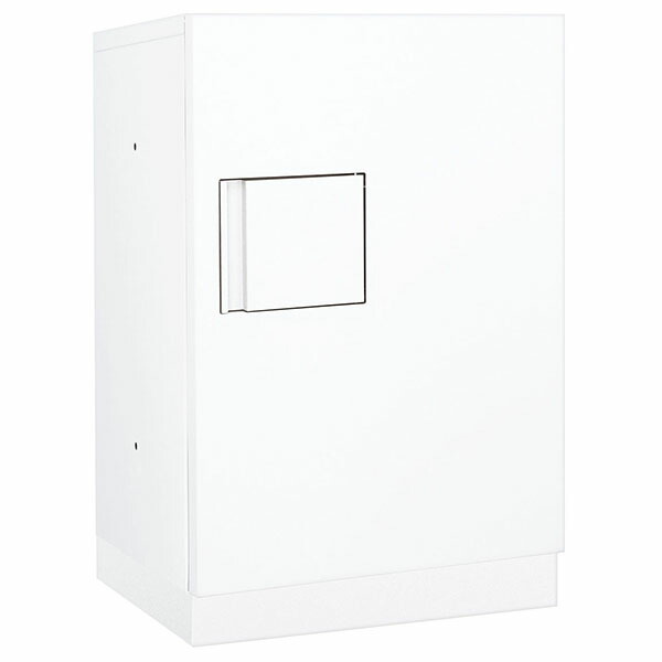 【楽天市場】ダイケン 専有仕様宅配ボックス TBX-G1S-W ホワイト 受注生産品：環境生活