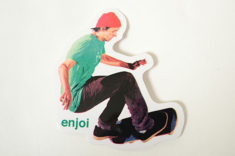 【楽天市場】enjoi sticker エンジョイ ステッカー SK8 OR DIE：honey（ハニー）