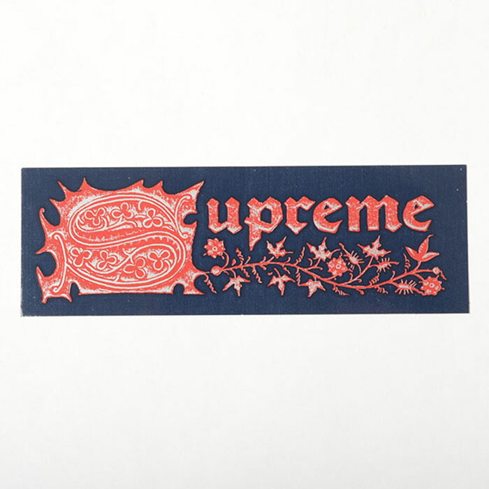 【楽天市場】Supreme Saint Sebastian Sticker シュプリーム セイント セバスチャン ステッカー：honey（ハニー）