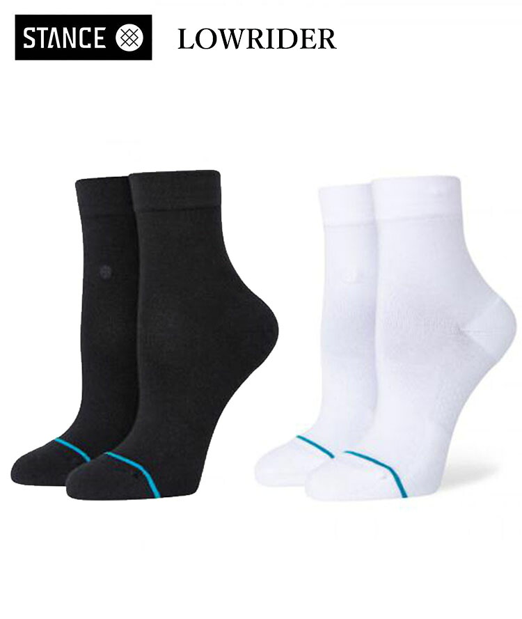 【楽天市場】【2カラー】STANCE SOCKS LOWRIDER スタンス ソックス メンズ レディース ユニセックス 靴下 ストリート ...