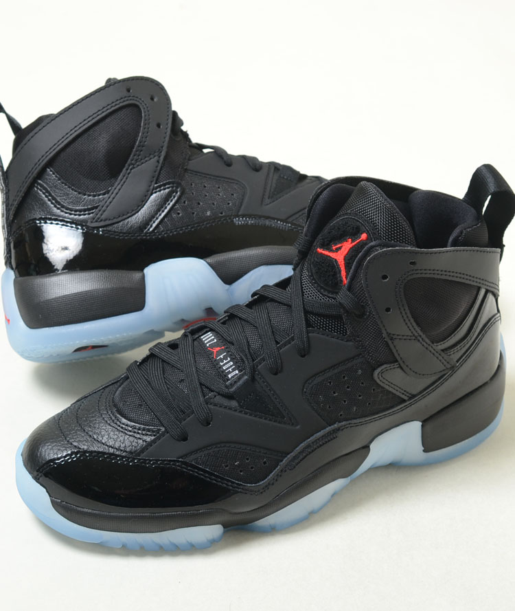 【楽天市場】NIKE JUMPUMAN TWO TREY ナイキ ジャンプマントゥー トレイ ブラック 黒 メンズ スニーカー do1925 ...