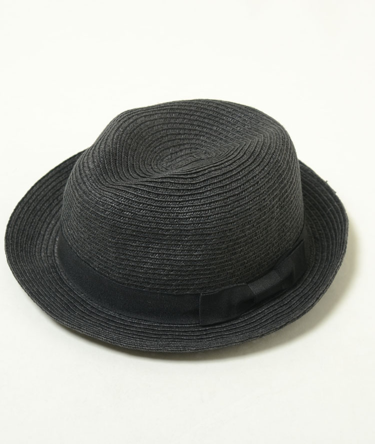 【楽天市場】Grin Buddy Hat グリンバディハット 麦わら帽子 ブラック 黒 KIDS キッズ 子供 ユニセックス 男の子 女の子 ...