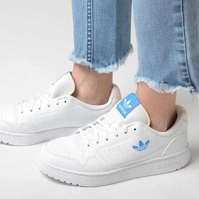 【楽天市場】adidas NY 90 J アディダス エヌワイ レディース スニーカー ホワイト gz1875：honey（ハニー）