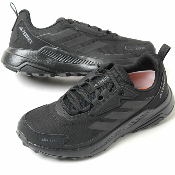 【楽天市場】adidas TERREX ANYLANDER R RDY アディダス テレックス エニーランダー メンズ スニーカー ブラック ...