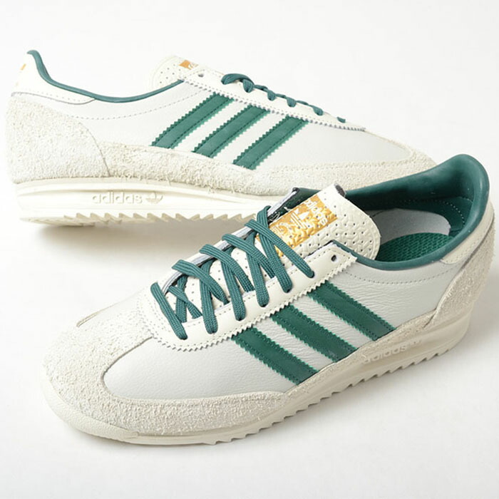 【楽天市場】adidas SL 72 OG W アディダス メンズ スニーカー オフホワイトグリーン if1940m：honey（ハニー）