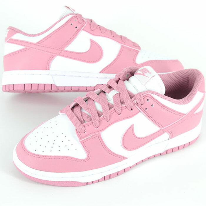 【楽天市場】NIKE DUNK LOW NEXT NATURE ナイキ ダンク ロー ネクスト ネーチャー レディース スニーカー ホワイト ...