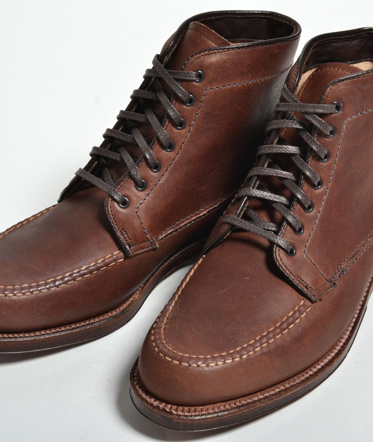 【楽天市場】【送料無料】ALDEN オールデン★#3560 Michigan Boot：honey（ハニー）