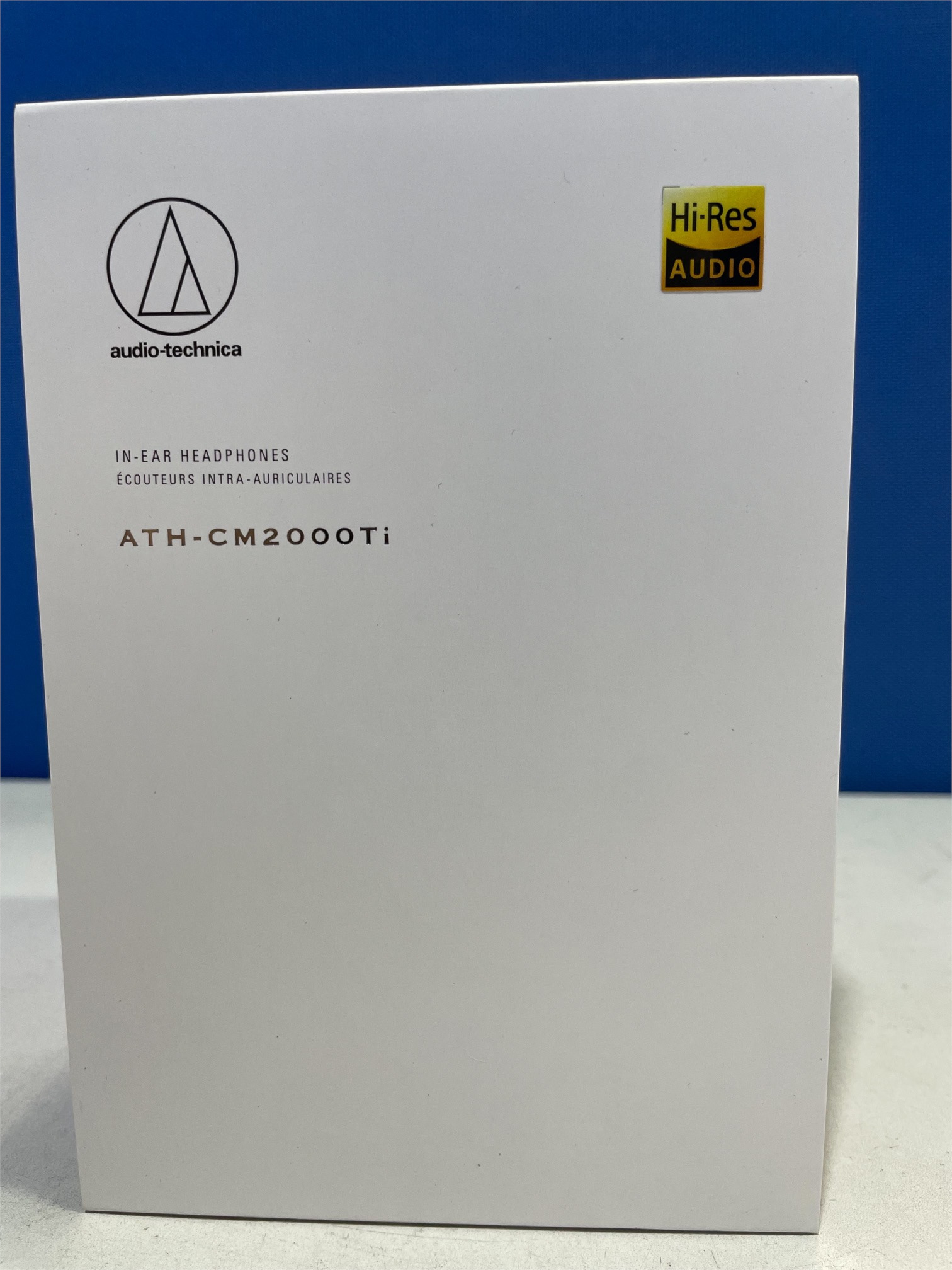 【楽天市場】オーディオテクニカ ATH-CM2000Ti インナーイヤー型ヘッドホン ハイレゾ音源対応：ECOダイレクト