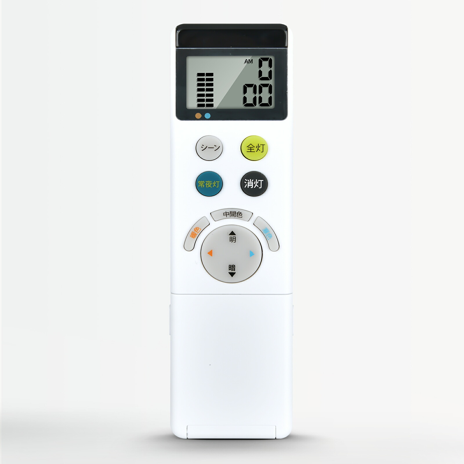 【楽天市場】照明リモコン NRL-322A-JP(RC914) for ODELIC オーデリックリモコン シャンデリアリモコン 調光リモコン ...