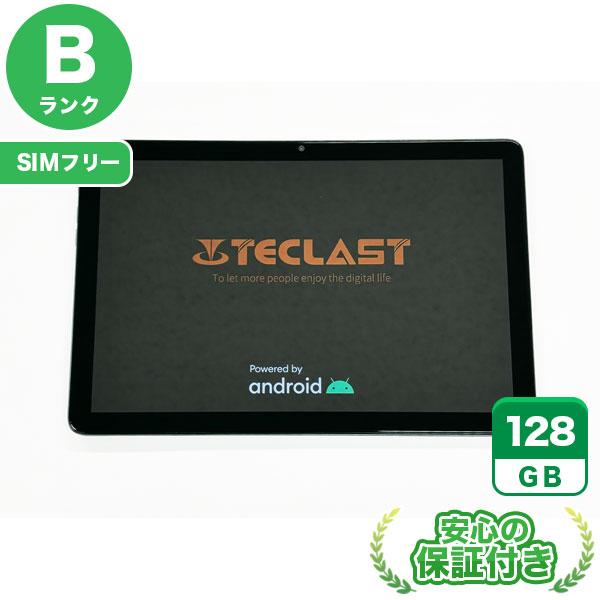 【楽天市場】SIMフリー TECLAST P40HD TLA001 シルバーグレー128GB 本体[Bランク] Androidタブレット 中古 ...