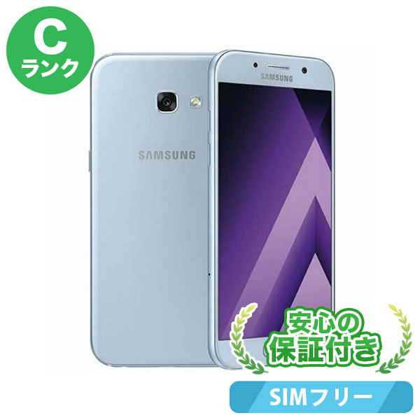 【楽天市場】【SIMフリー】Samsung Galaxy A5 SM-A520L ブルーミスト 本体 [Cランク] スマホ 中古 送料無料 ...