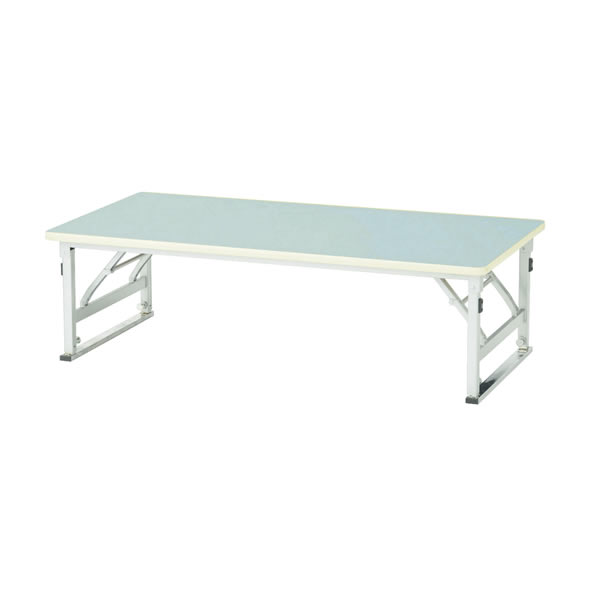 【楽天市場】FC折畳みテーブル 高さ調整脚タイプ【FC-1260】：エコノミーオフィス-オフィス家具