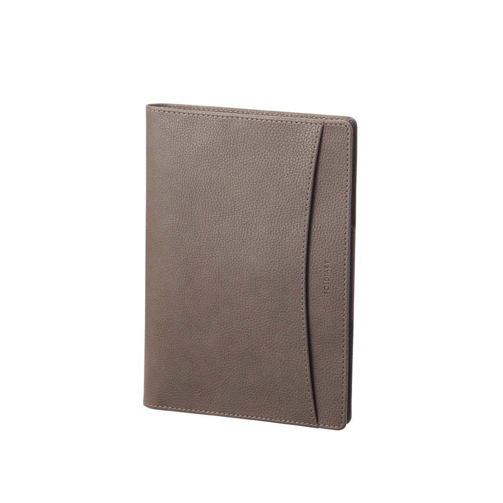 【楽天市場】レイメイ藤井 raymay 2025年度版 フォルダイアリーPU B6サイズ ダークブラウン fol ダイアリー 就活 ビジネス 仕事 焦げ 茶 チャ ちゃ：イーコンビ楽天市場店