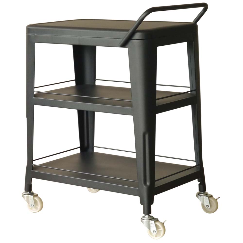 【楽天市場】【7月19日20時-26日1時59分までエントリーで2点購入P5倍・3点以上でP10倍】GART ガルト 1601 ワゴン ブラック 23004571：イーコンビ楽天市場店