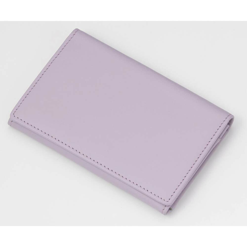 【楽天市場】【エントリーで全商品P10倍！7月1日限定！】レイメイ藤井 raymay タイニスト 名刺入 ライトモーヴ NN1078V 仕事 ...