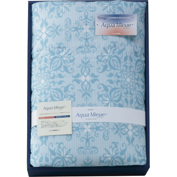 【楽天市場】旭化成せんいアクアミューわた使用肌掛けふとん SSS-7 shady シャディ ギフト 婚礼 出産 仏事 法要 快気 内祝 好適品 ...