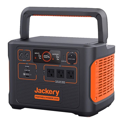 【楽天市場】【未開封品】 ジャックリー Jackry ポータブル電源 PTB152 KON：リサイクルマートエコパーク
