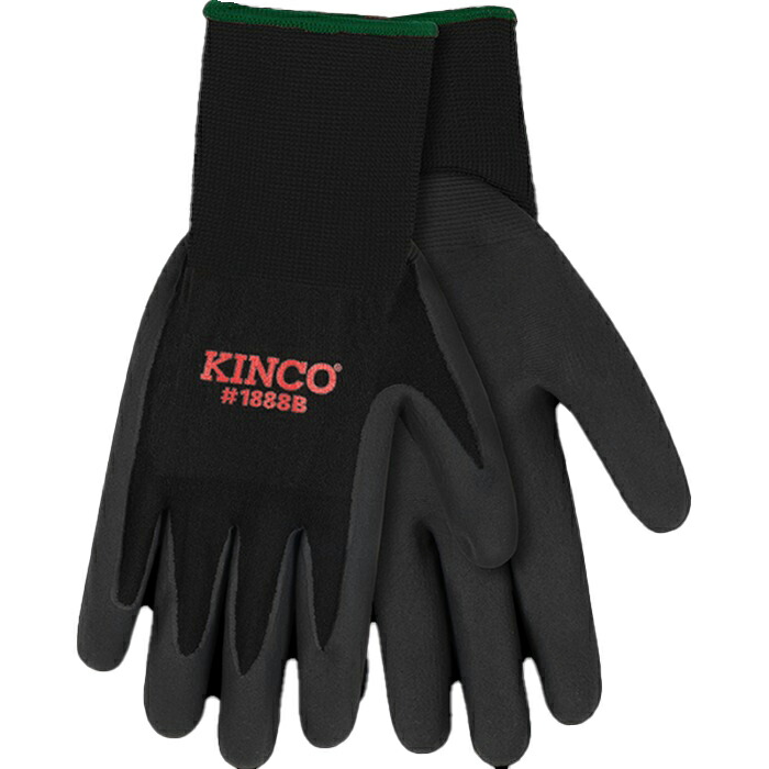 【楽天市場】Kinco Gloves | 1888B マイクロフォームニトリルグローブ | キンコグローブ：ECOTOOL MARKET