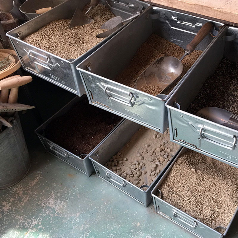 【楽天市場】TOTE PAN | Metal Tote Pan TP3 | トートパン：ECOTOOL MARKET