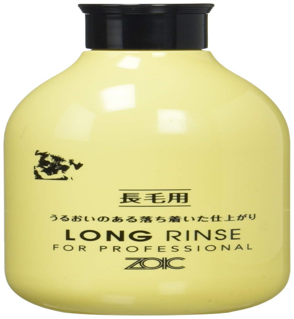 【楽天市場】ゾイック (ZOIC) ゾイック N ロング リンス 300ml：ECプライム