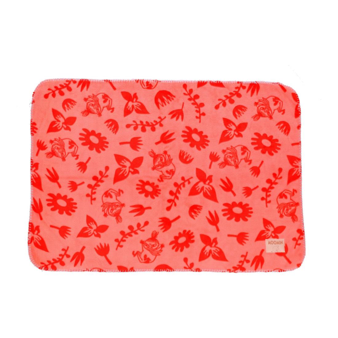 【楽天市場】丸眞 ひざ掛け 1465005300 05リトルミイ 約H70×W100cm：ECプライム