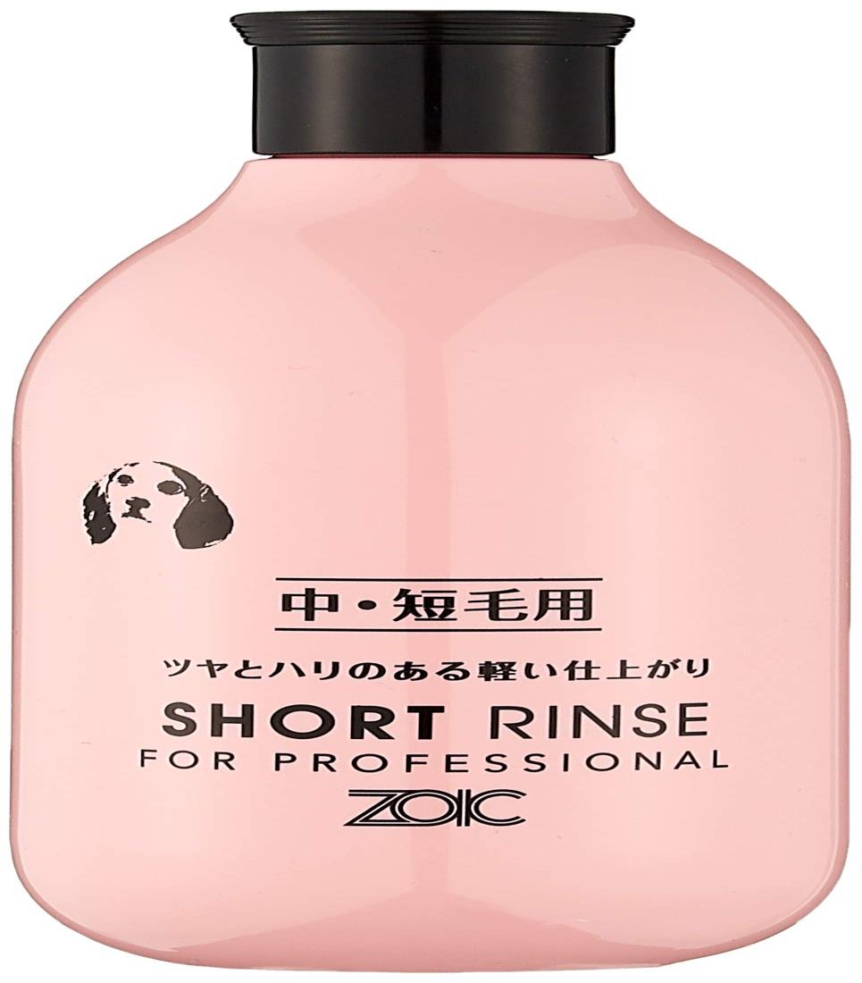 【楽天市場】ゾイック (ZOIC) ゾイック N ショート リンス 300ml：ECプライム