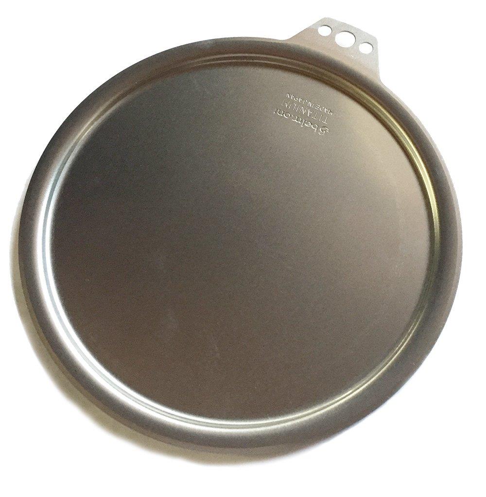 【楽天市場】Belmont(ベルモント) チタンシェラカップリッド(M) BM-076：ECプライム