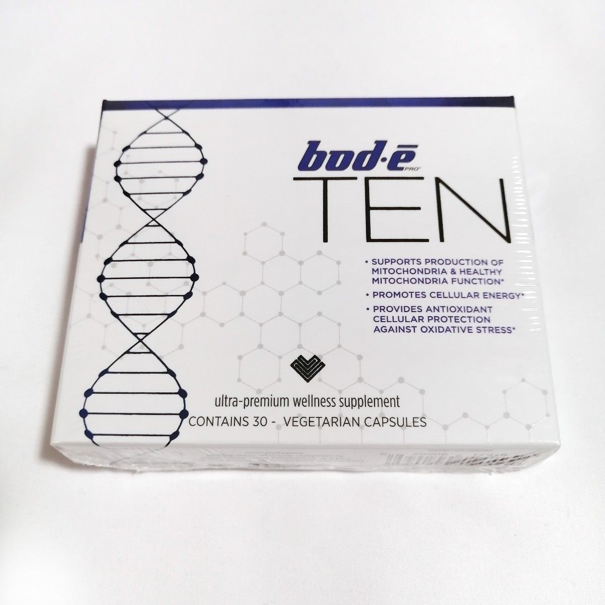【楽天市場】ミトコンドリア サプリ Bode PRO TEN 30粒 ボディプロ テン：エムクリエイト