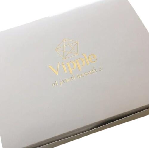 【楽天市場】【送料無料】【土日配送】 Vipple ビップル 炭酸パック 10回分 エルジュエルボーテ：エムクリエイト