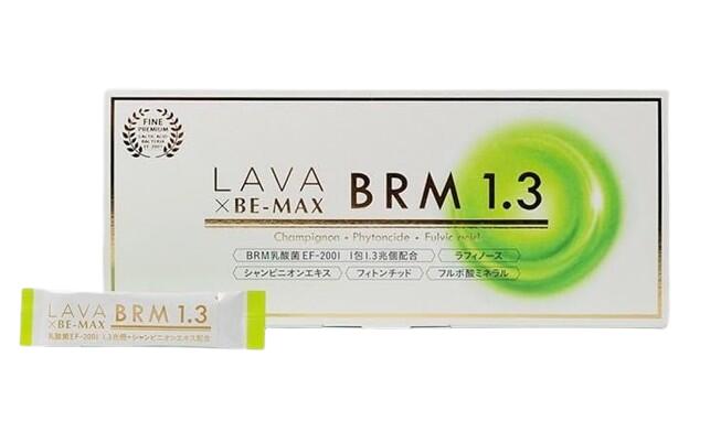 【楽天市場】【送料無料】LAVA BRM1.3 ラバ ビーマックス ベルム1箱 50包入 未開封：エムクリエイト