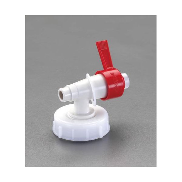 【楽天市場】【即納在庫品】「直送」エスコ EA508AT-3 コック【5L，10Lポリタンク用】 EA508AT3【キャンセル不可】：測定器・工具のイーデンキ