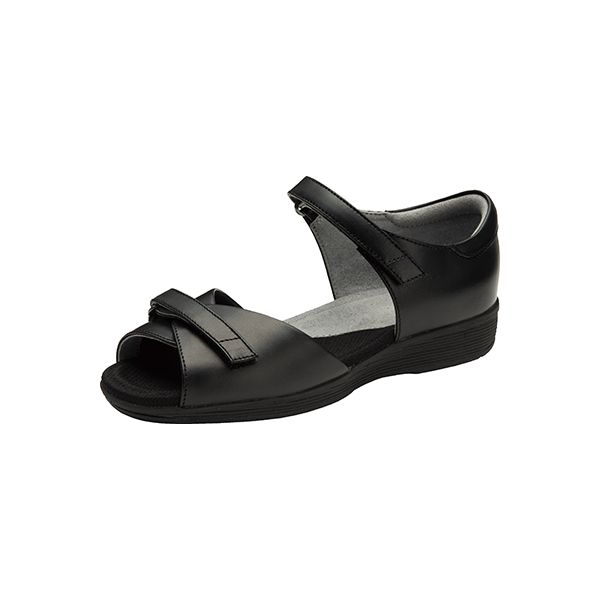 楽天市場】アサヒ メディカルウォーク SL L002 レディースサンダル 布