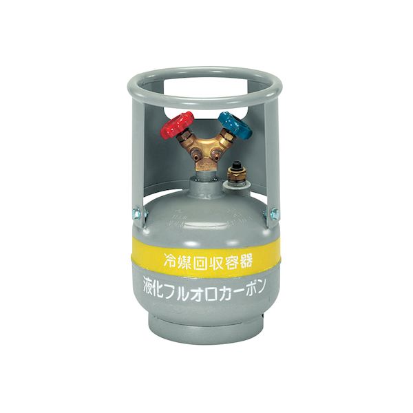 【楽天市場】TASCO タスコ TA110-5 フロートセンサー付回収ボンベ TA1105：測定器・工具のイーデンキ