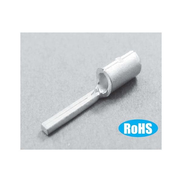 【楽天市場】翌日出荷 ニチフ BT0.75-11 裸ブレード端子 BT形 100コ入 BT0.7511：測定器・工具のイーデンキ