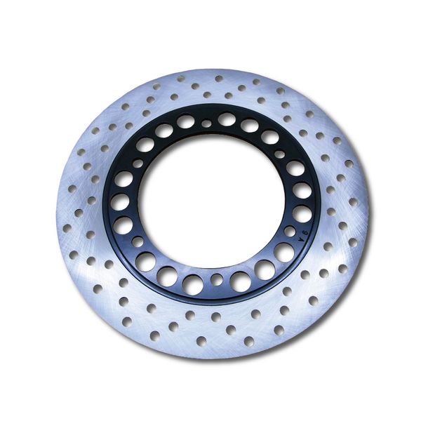 【楽天市場】ALBA アルバ 701-0009 ディスクローター【ヒートトリートメント】／マジェスティ250／マジェスティC／XJR400 ...