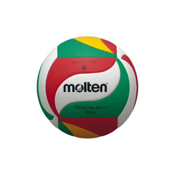 楽天市場】molten （モルテン） バレーボール ボール メディシンボール