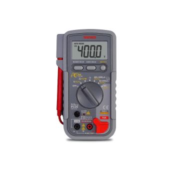 【楽天市場】sanwa 三和電気計器 PC20 デジタルマルチメータ：測定器・工具のイーデンキ