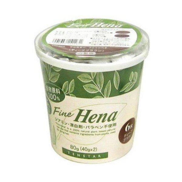 楽天市場】TFH−12Nテンスターフアインヘナ6PDEB 送料無料 : SOHSHOPプラス