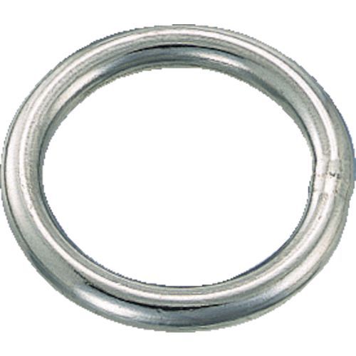 【楽天市場】【即納在庫品】「直送」トラスコ中山 TRUSCO TMR-5-35 丸リンク ステンレス製 5mm 1個入 TMR535 274 ...