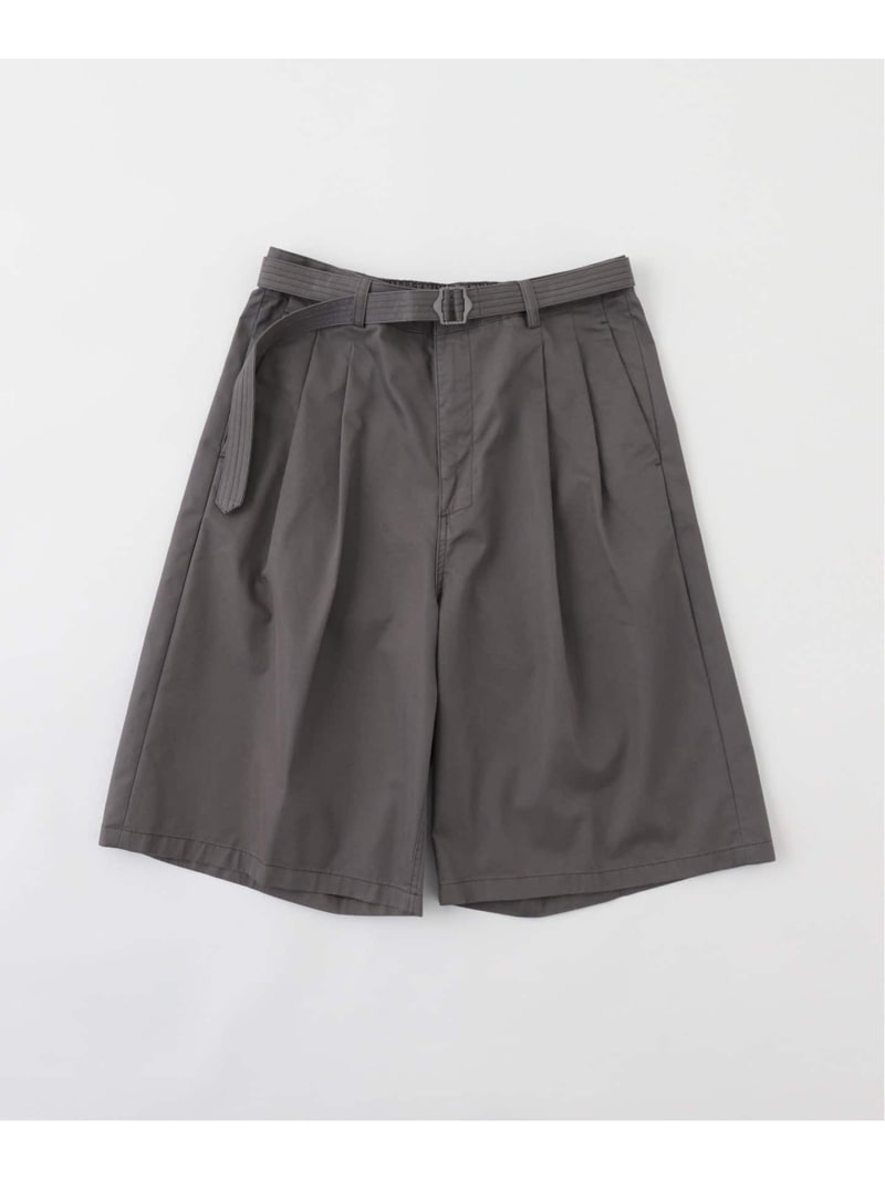 【楽天市場】ANOTHER OFFICE / アナザーオフィス Hemingway Bermuda Pants 417 EDIFICE フォー ...