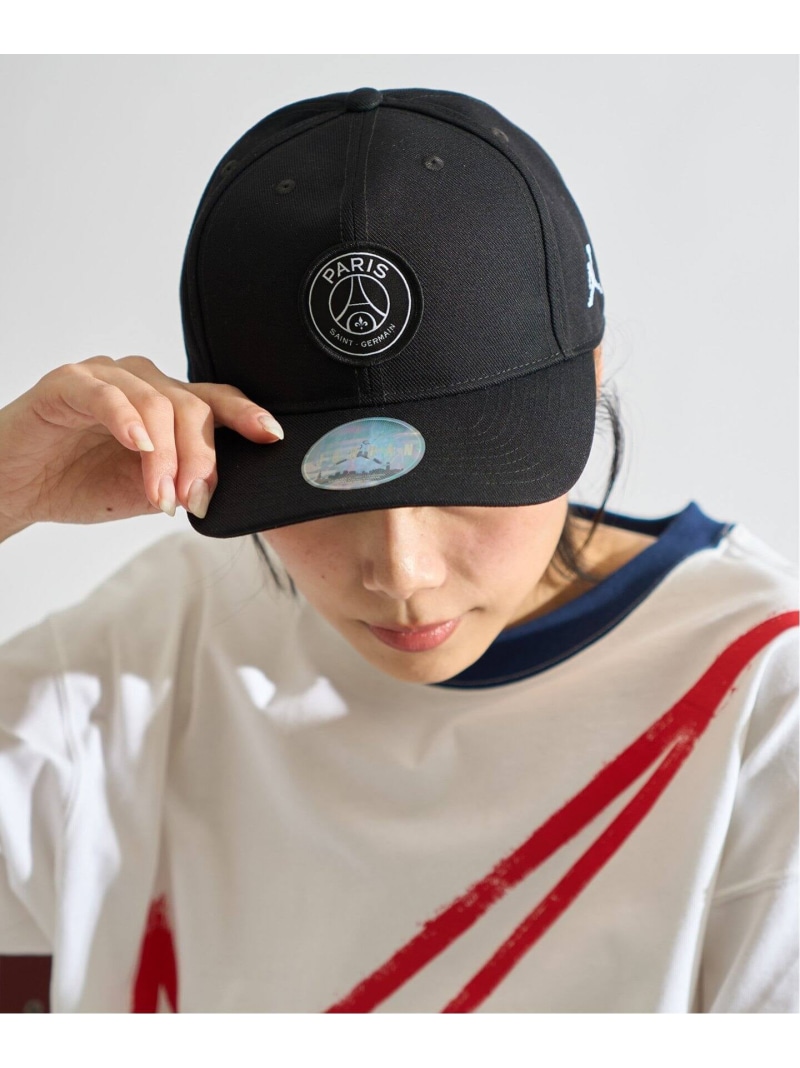 【楽天市場】【NIKE / ナイキ】PSG JORDAN EMBLEM LOGO CAP 9A0999- 023 Paris Saint ...