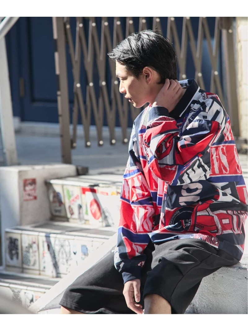 【楽天市場】【Paris Saint-Germain / パリ・サン=ジェルマン】PSG VINTAGE SCARF PISTE Paris ...