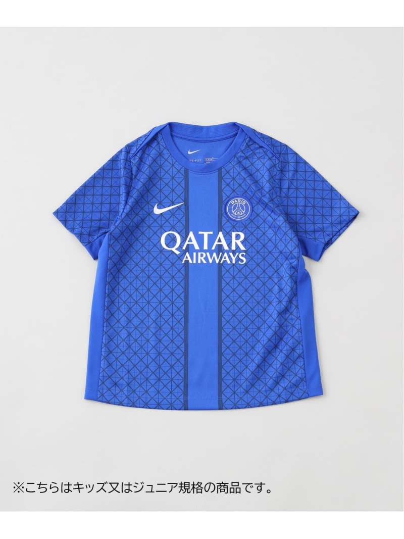 【楽天市場】【NIKE / ナイキ】 PSG LKNK DF ACDPR SS TOP KHMPM HJ8198- 406 Paris ...