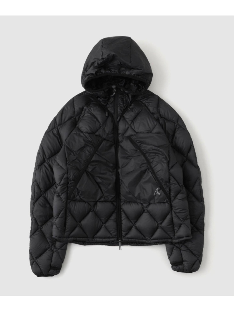 【楽天市場】【ROA / ロア】LIGHT DOWN JACKET 417 EDIFICE フォーワンセブン エディフィス ジャケット ...