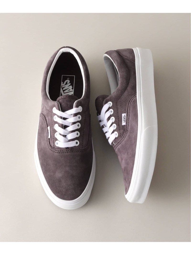 【楽天市場】【SALE／40%OFF】【VANS / ヴァンズ】 ERA PIG SUEDE 417 EDIFICE フォーワンセブン ...