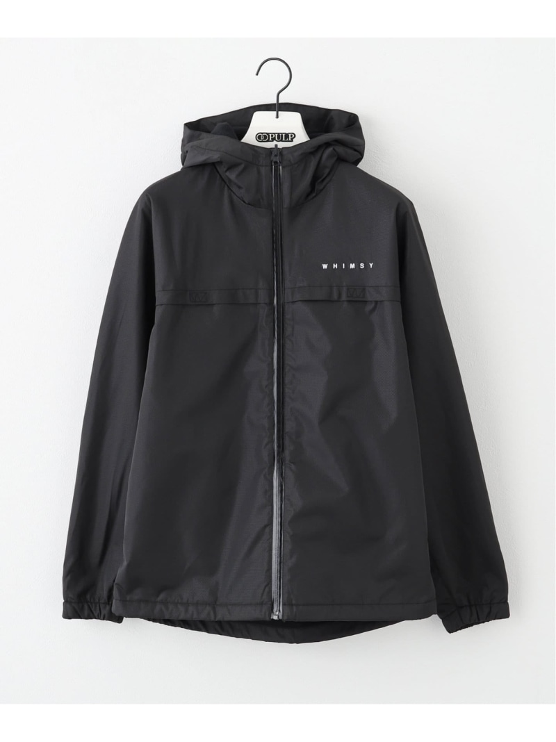 【楽天市場】【SALE／30%OFF】【Whimsy / ウィムジー】VILLAIN JACKET 417 EDIFICE フォーワンセブン エディフィス ジャケット・アウター ナイロン ...