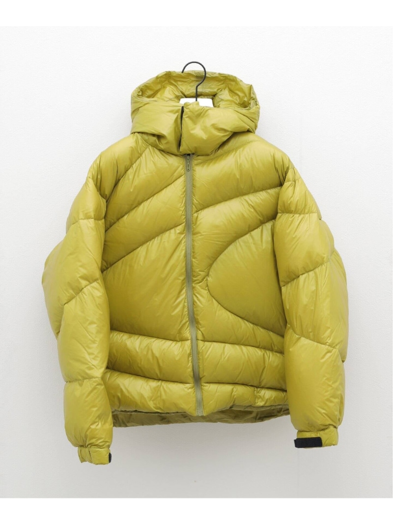 【楽天市場】【JIEDA * NANGA / ジエダ * ナンガ】 DOWN JACKET 417 EDIFICE フォーワンセブン ...