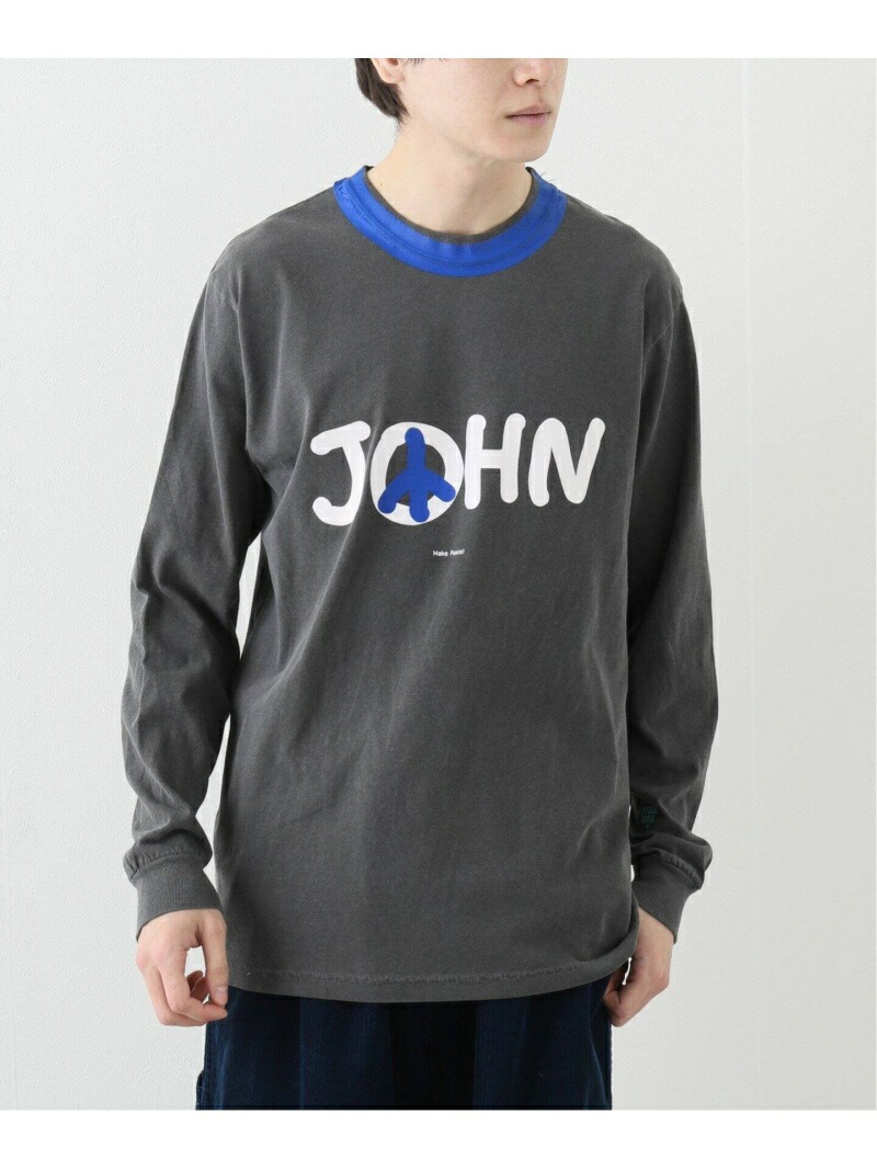 【楽天市場】【SALE／40%OFF】【TODAY edition / トゥデイエディション】PRINTED 01 LS Tee 417 ...