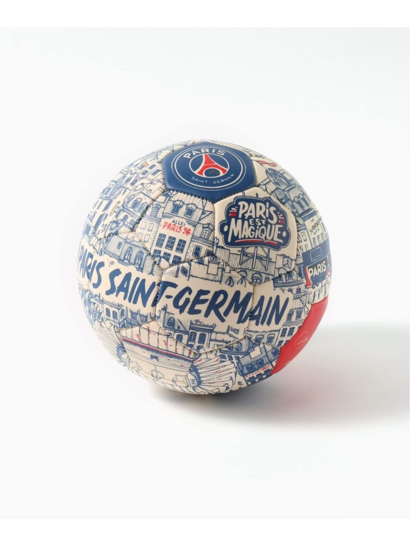 【楽天市場】【Paris Saint-Germain】PSG x Rebond ball by Docteur Paper Paris ...